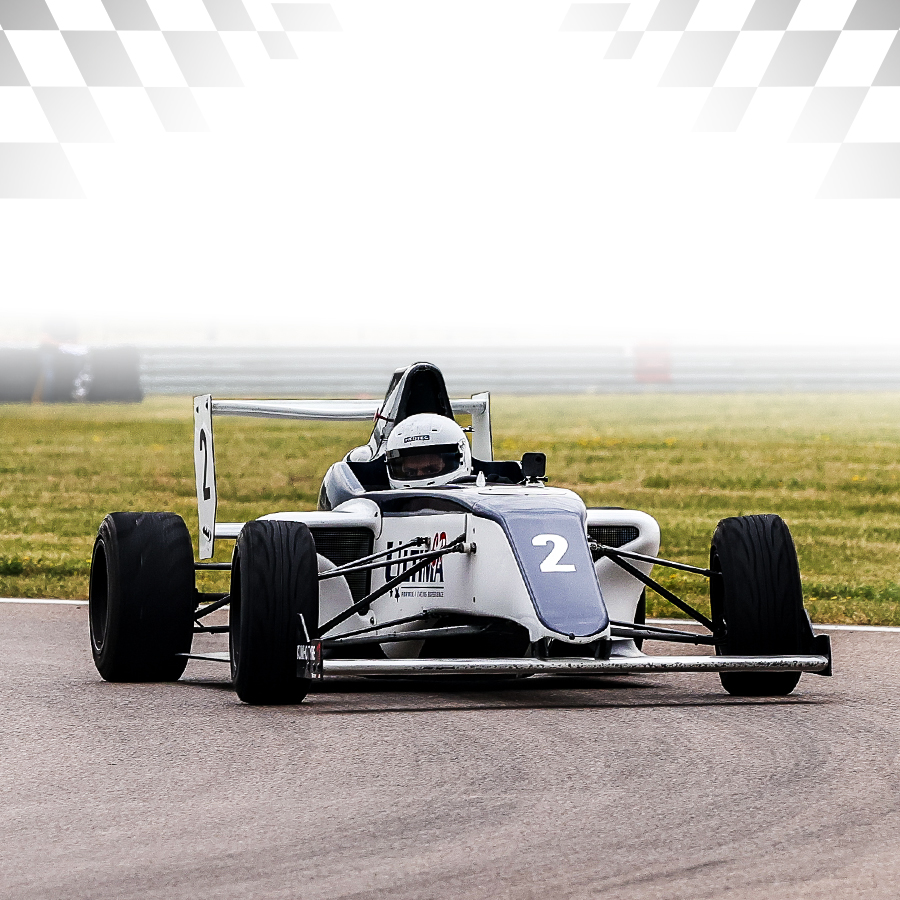 Stage pilotage monoplaces Formule 4 - Circuits LFG