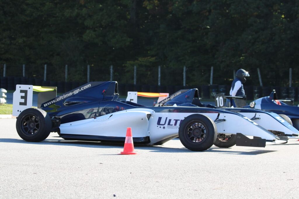 Stage pilotage monoplaces Formule 4 - Circuits LFG